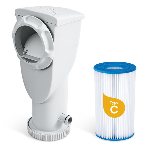 Funsicle: SFX1500 SkimmerPlus Filter Pump - For Above Ground Swimming ...