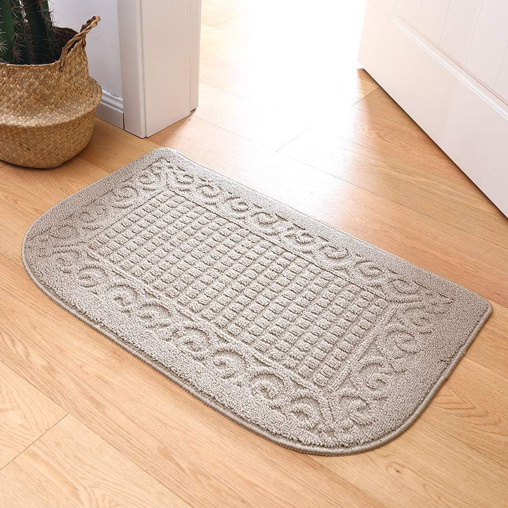 Red Barrel Studio 32X20 Inch Anti Fatigue Kitchen Rug Mats are Made of ...