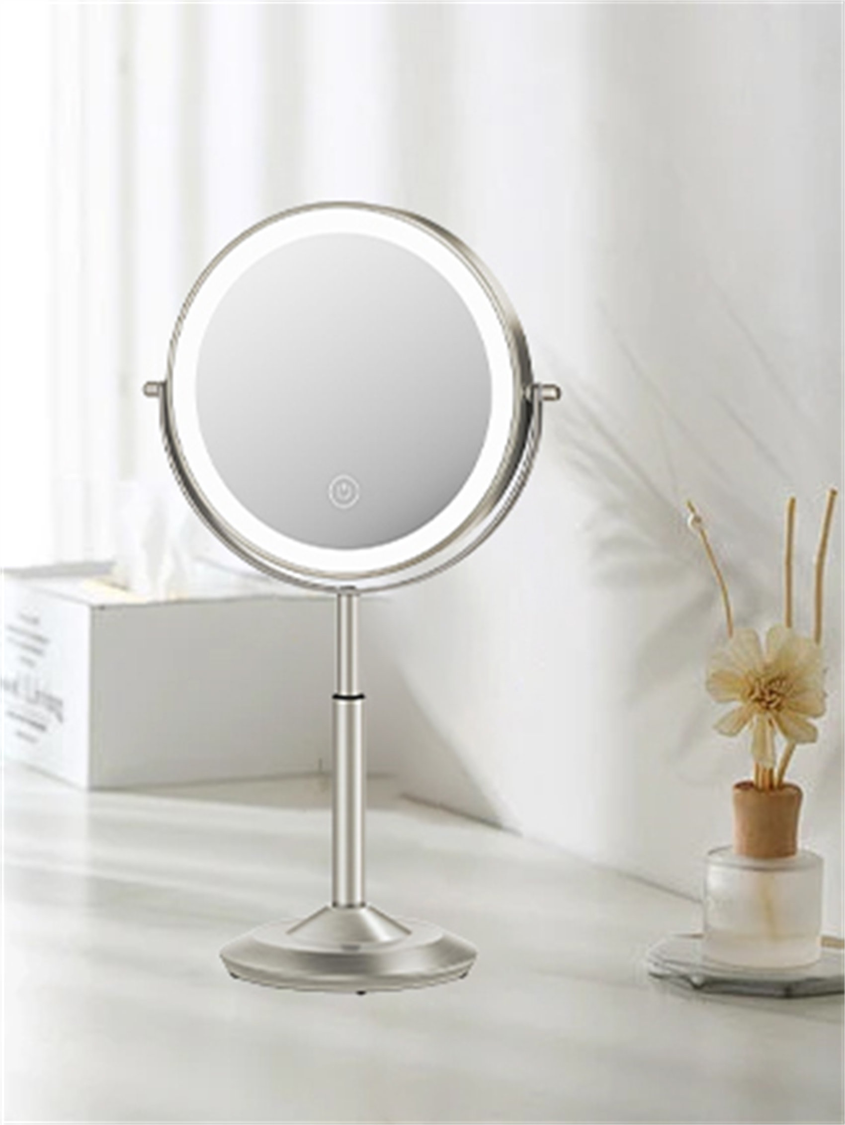 Latitude Run® Professional Vanity Mirror With Lights - Your Perfect ...