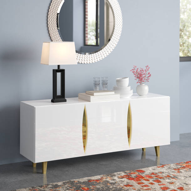 Willa Arlo Interiors Auberon 59.1'' Sideboard & Reviews | Wayfair