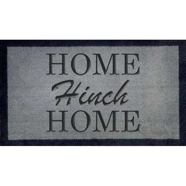 Happy Larry Simonds Home Hinch Home Doormat | Wayfair.co.uk