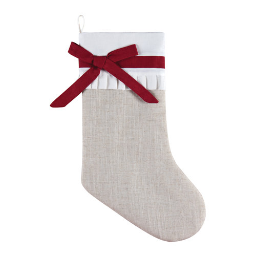 Farmhouse & Rustic Stockings & Stocking Holders | Birch Lane