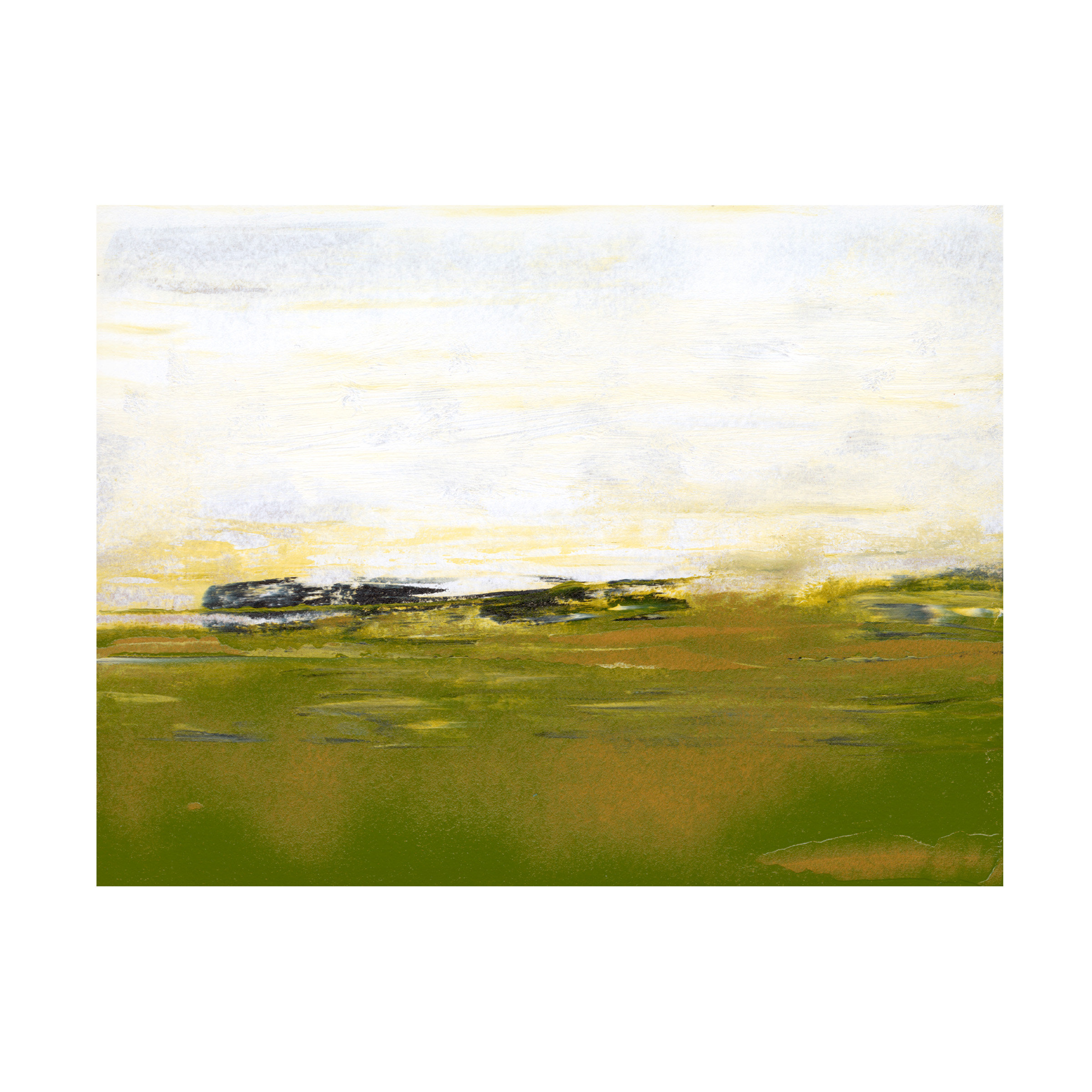 Winston Porter From The Terrace III On Canvas by Sharon Gordon Print ...