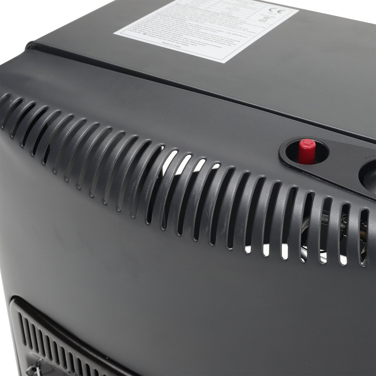 Belfry Heating Verlie 5000 BTU Natural Gas Heater | Wayfair.co.uk