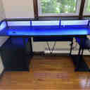 Trent Austin Design Lucilla Reversible Desk & Reviews | Wayfair