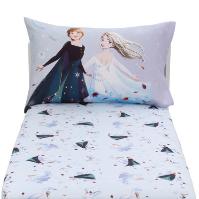 frozen bedding single