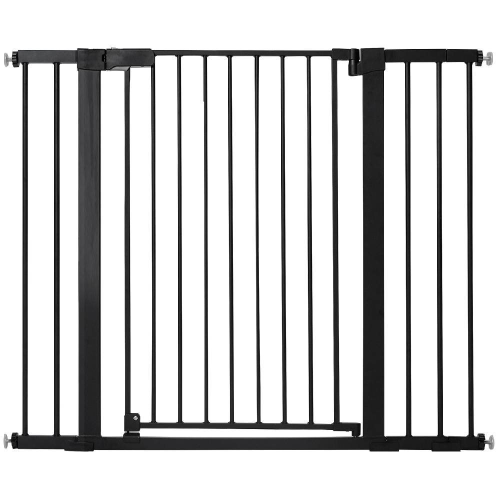 Toocapro 36" Extra Tall Safety Gate, Baby Gates, Pet Gates | Wayfair