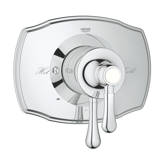 GROHE Grohflex® Cosmopolitan Custom Shower Thermostatic Faucet Trim ...