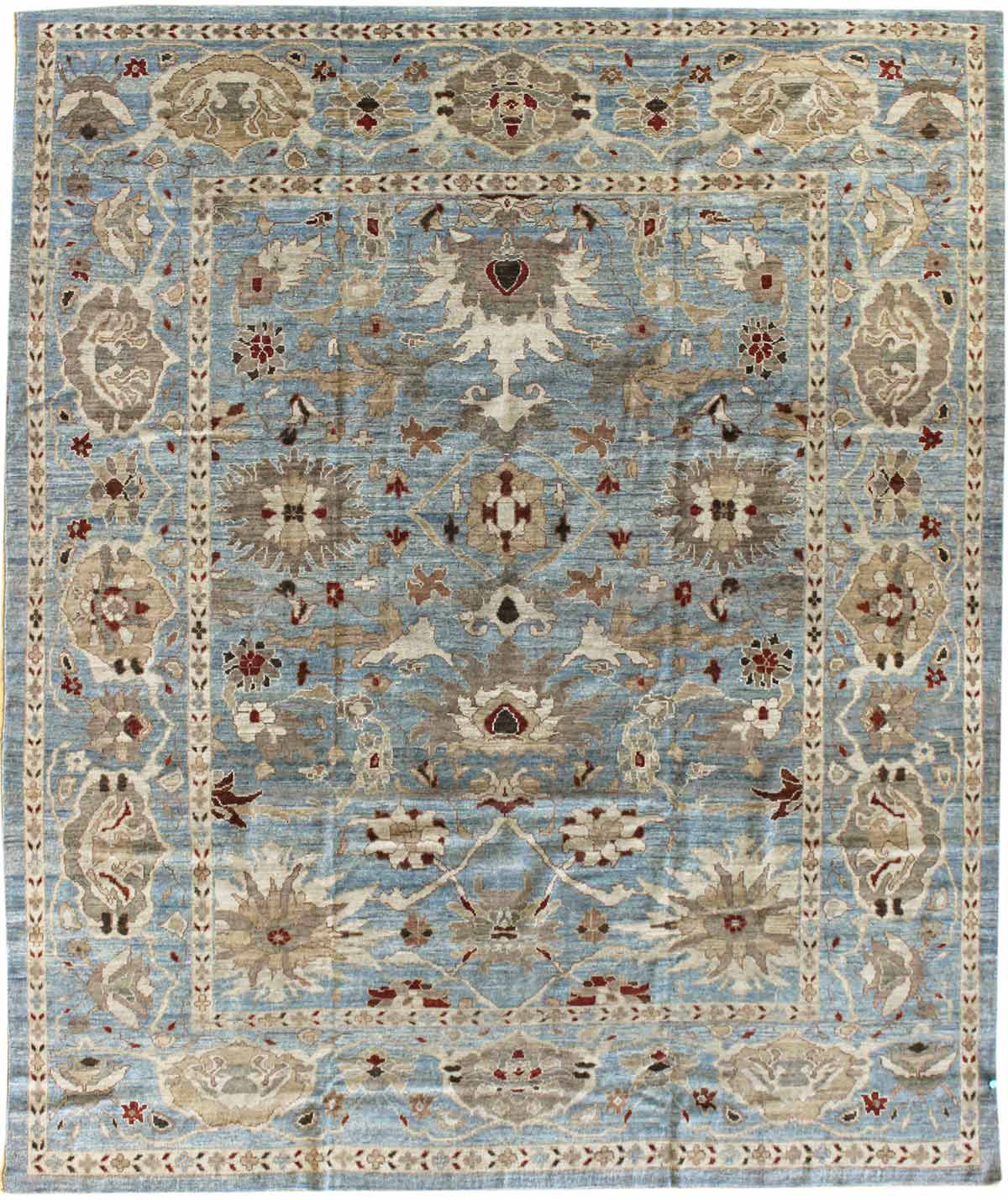 Landry & Arcari Rugs and Carpeting One-of-a-Kind 10' x 11'1" Area Rug ...