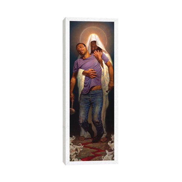 Astoria Grand Forgiven II by Thomas Blackshear II - Print on Canvas ...