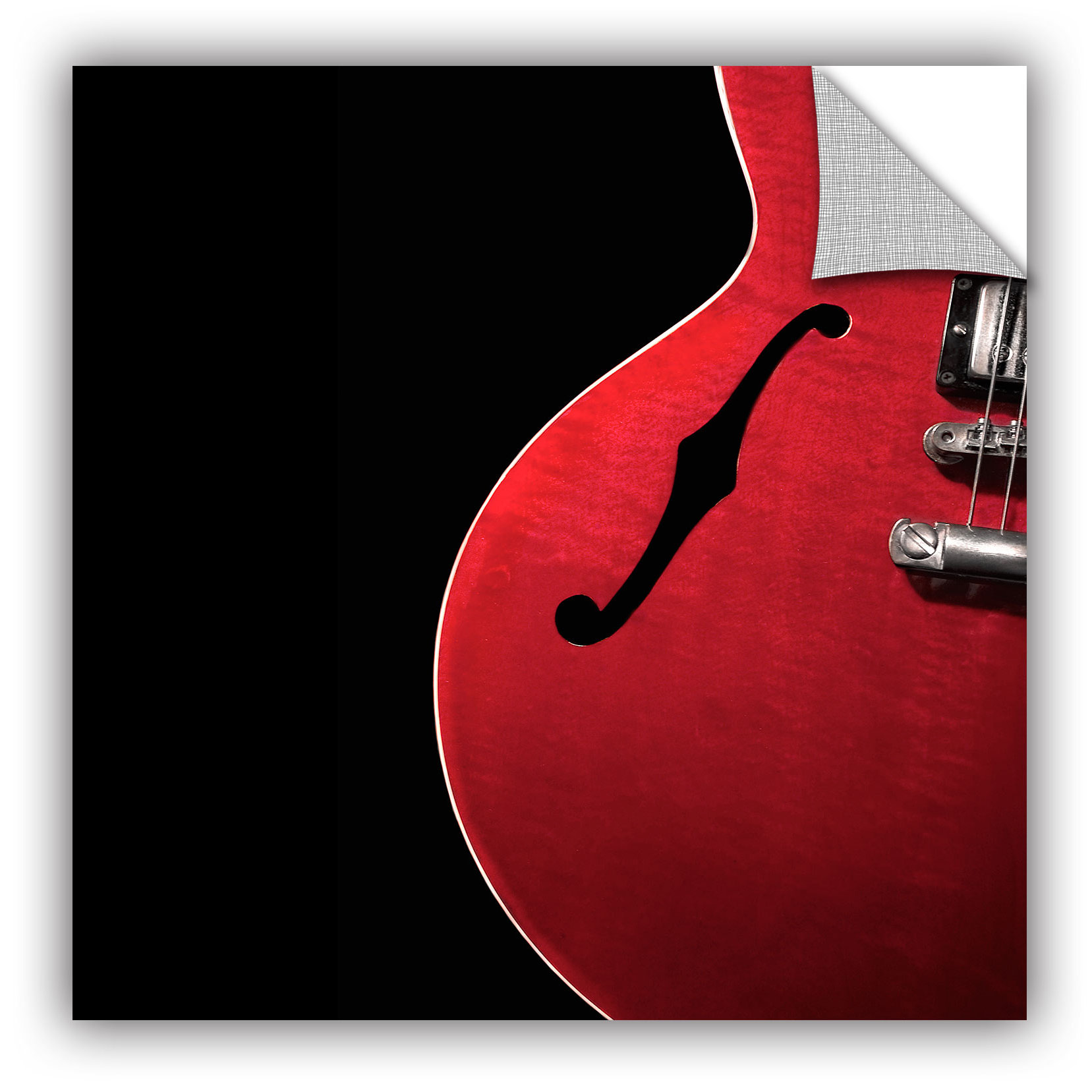 Red Barrel Studio Richard James Curvy Wall Decal - Wayfair Canada