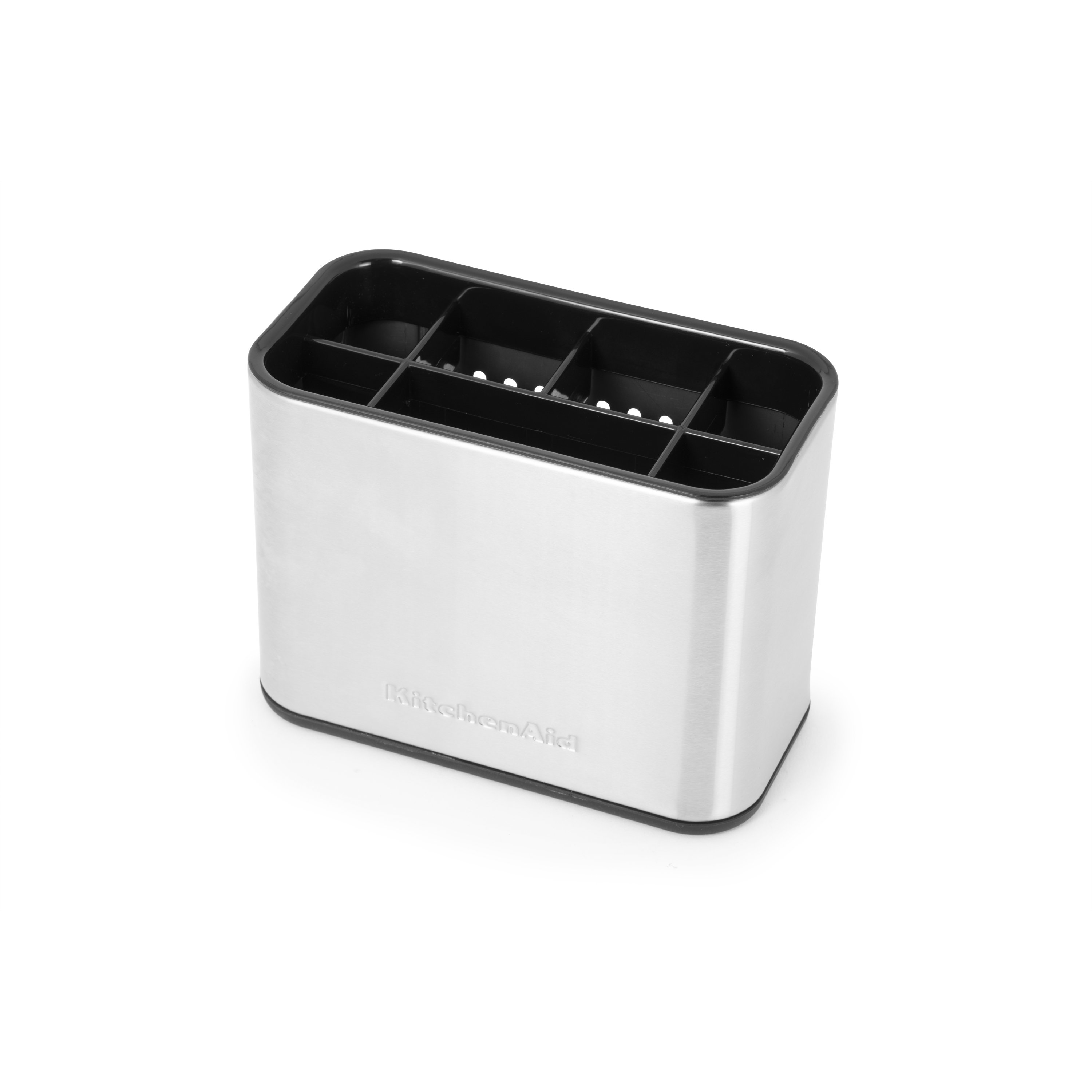 KitchenAid Stainless Steel Sink Brush Caddy | Wayfair.co.uk