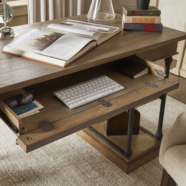 Greyleigh™ Kyler 59'' Desk & Reviews | Wayfair