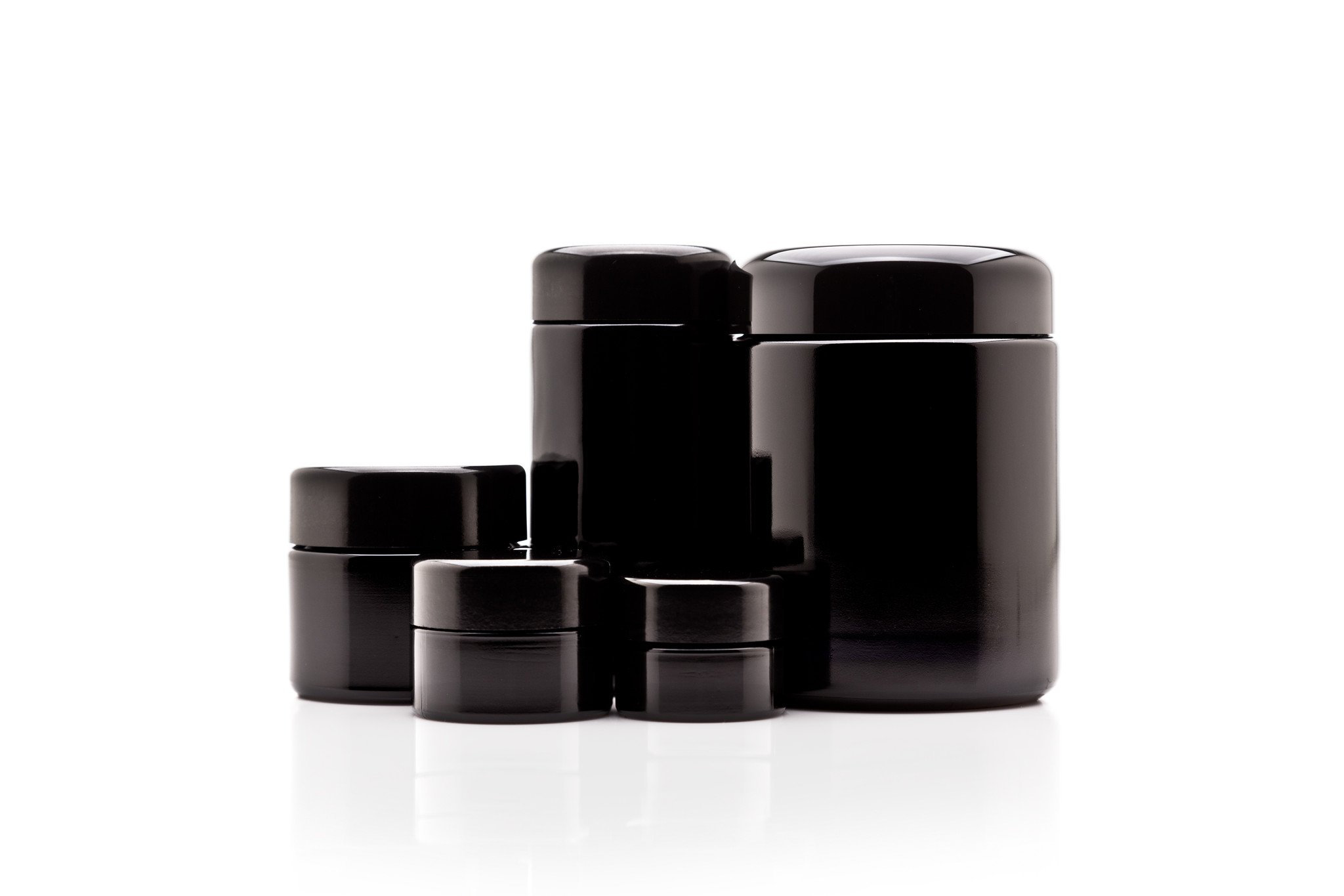 Infinity Jars Screw Top Glass Jar Variety Pack Small - Wayfair Canada