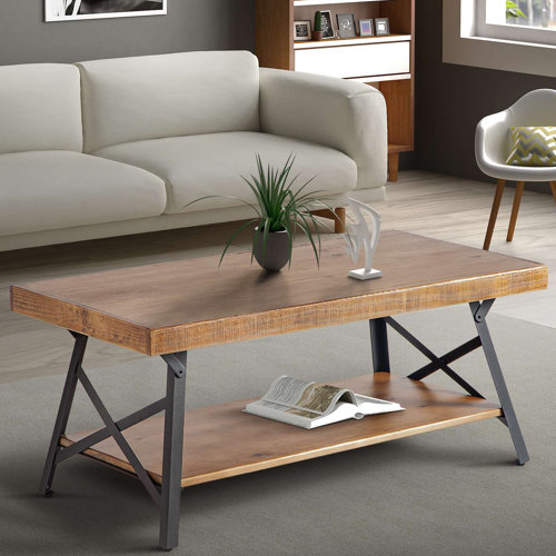 Loon Peak® Colfax Coffee Table | Wayfair