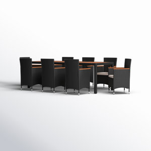 Laurel Foundry Modern Farmhouse® Callan Rectangular 8 - Person 73.62 ...