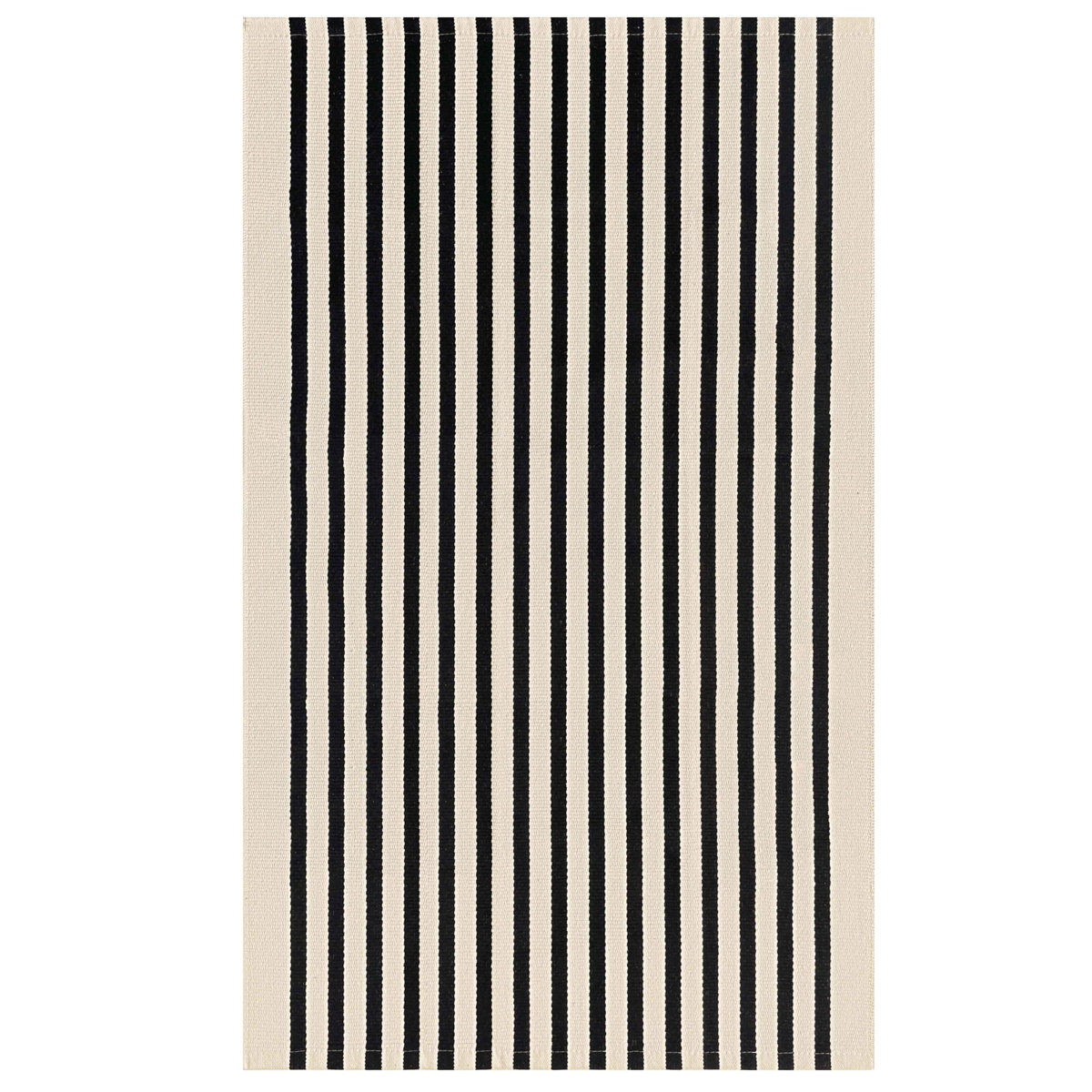Latitude Run® Beige Striped Rug - 3'X5' Front Door Mat Outdoor, Welcome ...