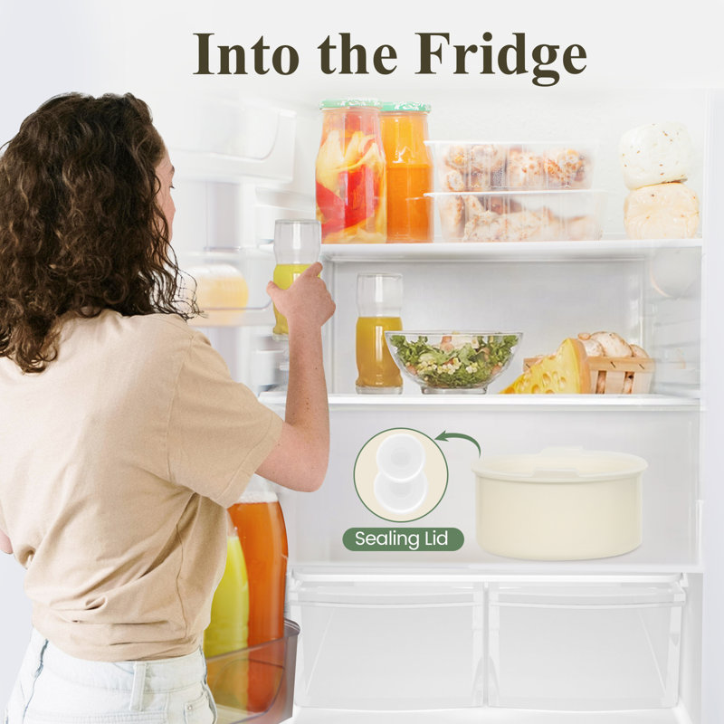 Chef Power Cream Cake 5 - Piece Non-Stick Cookware Set & Reviews | Wayfair