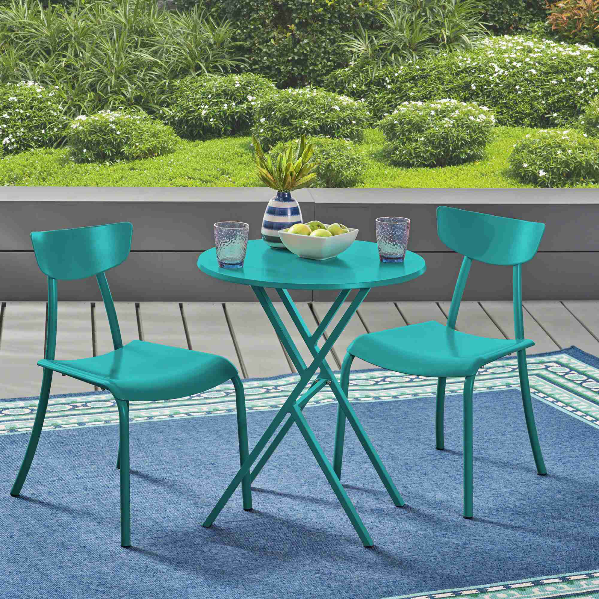 Fleur De Lis Living TARO BISTRO SET | Wayfair