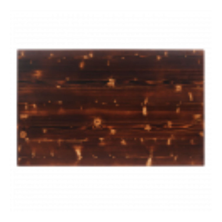 ERF, Inc. Solid Wood Rectangular Beveled Edge Table Top | Wayfair