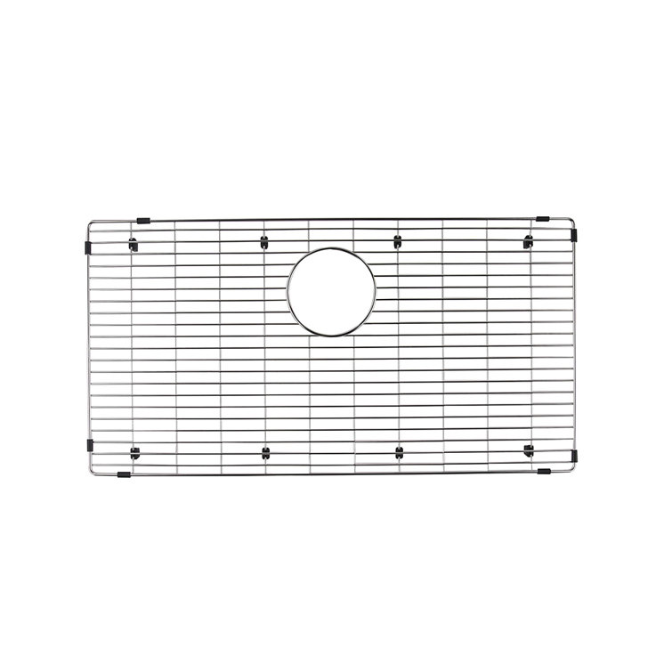 Blanco Stainless Steel Bottom Grid for Precision Single Sinks & Reviews ...