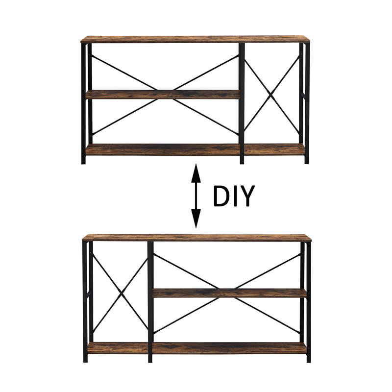 17 Stories Delphos Console Table & Reviews | Wayfair
