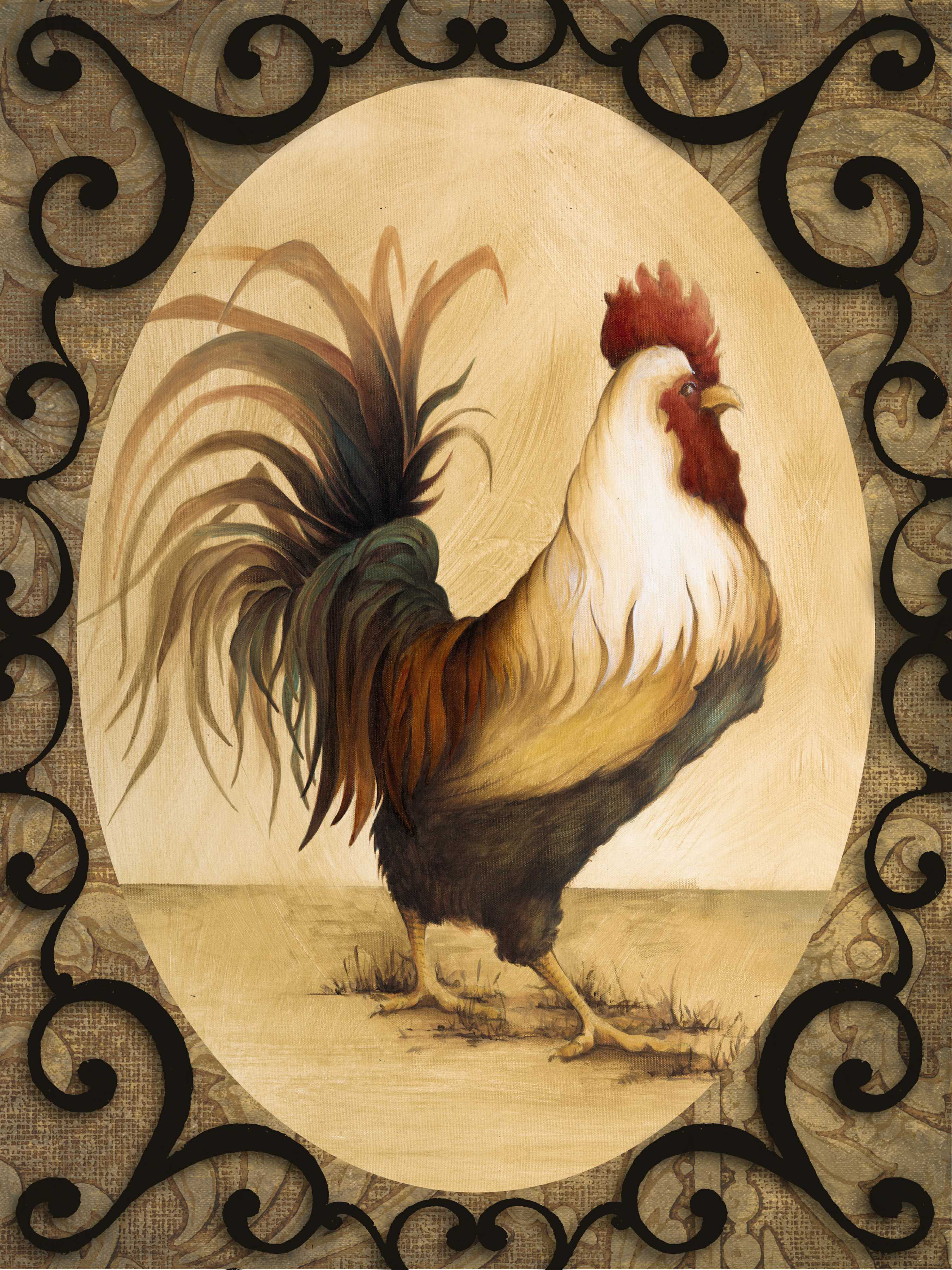 Rosalind Wheeler Rooster Sage - Wayfair Canada