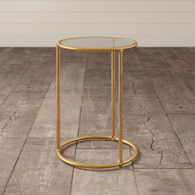 Mercer41 Myrtille End Table & Reviews | Wayfair