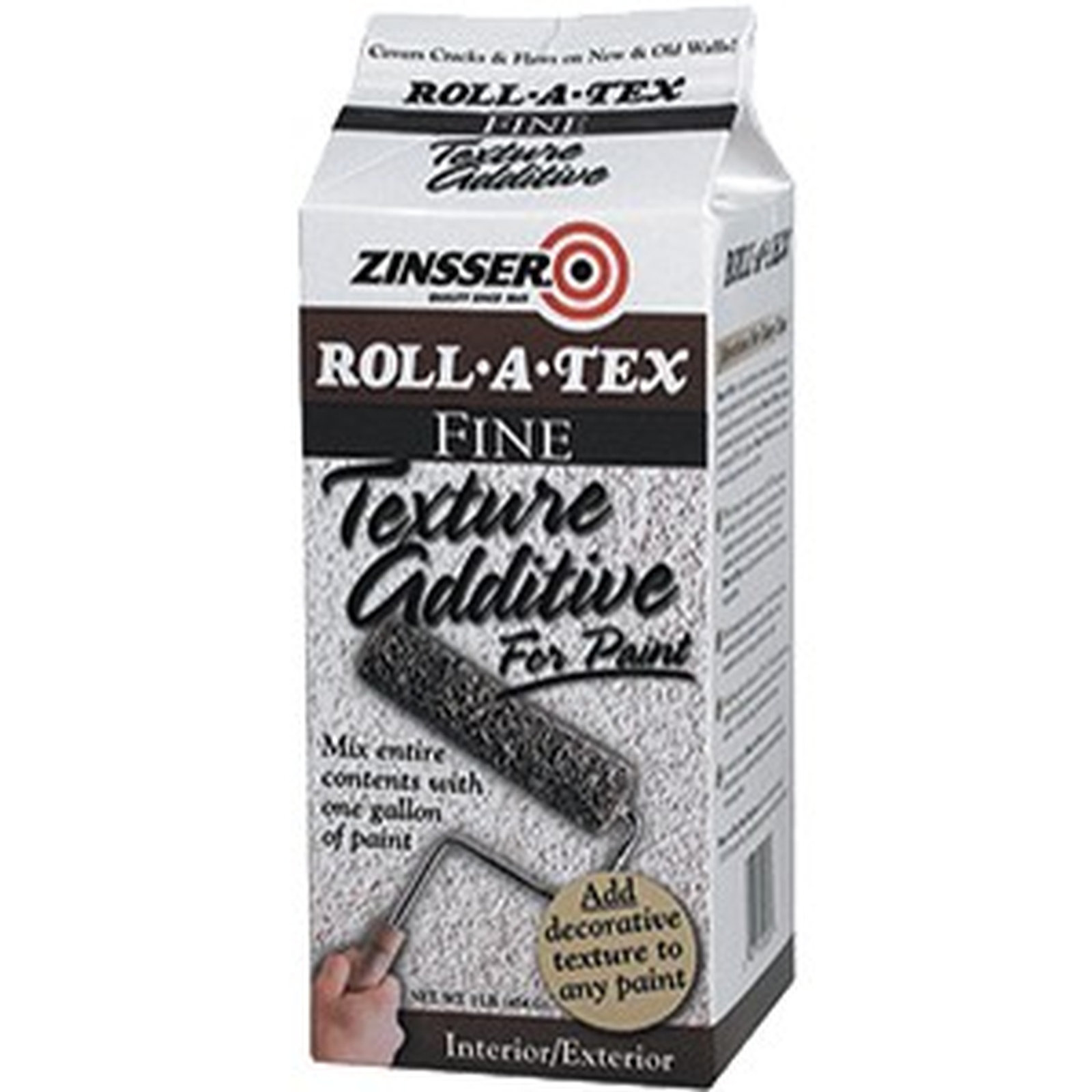 FixtureDisplays Bondex 22233 T2 1Lb Medium Roll-A-Tex Texture Additive ...