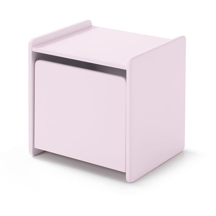 Metro Lane Krumholz Nightstand | Wayfair.co.uk