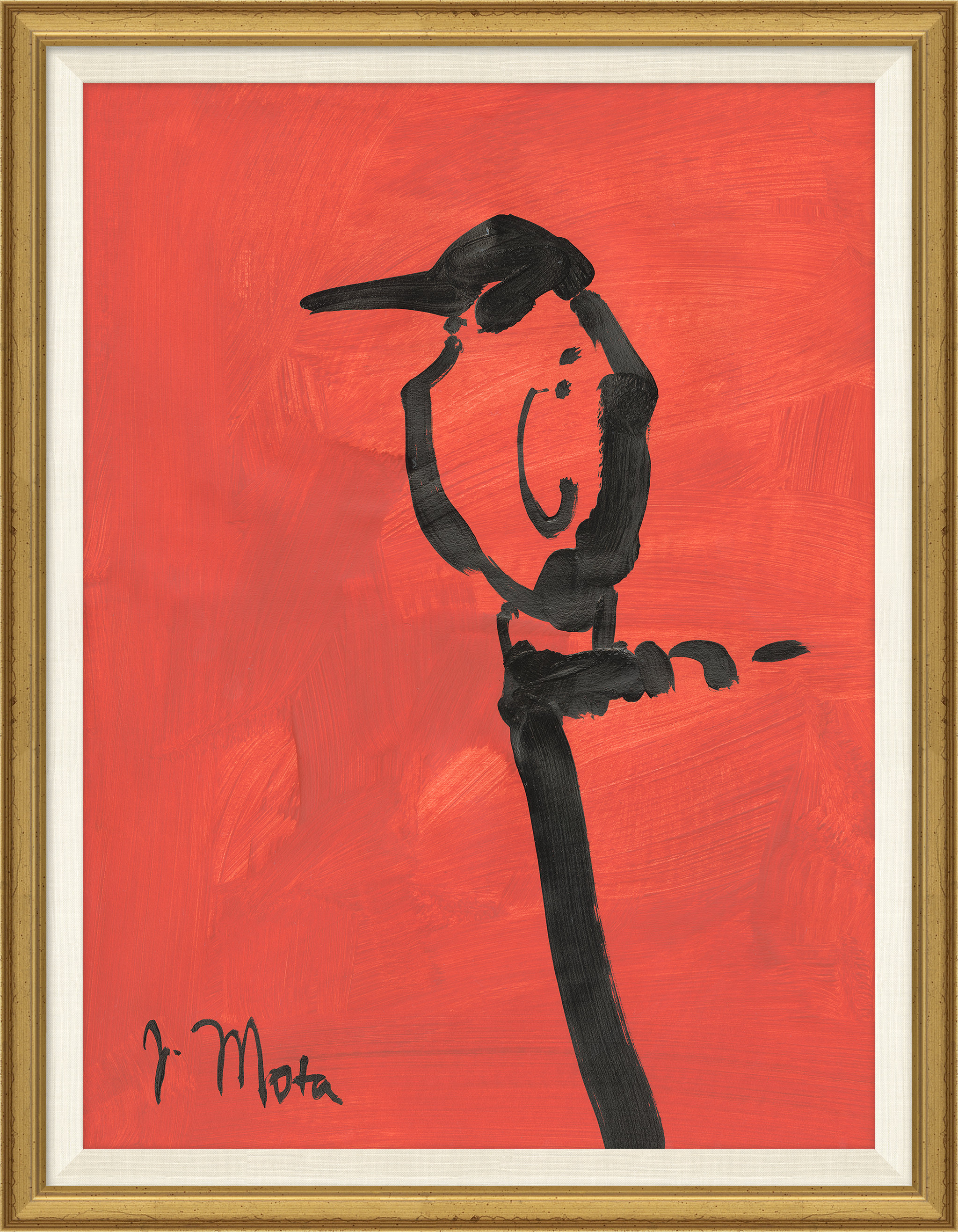 Soicher Marin Bird Series III - Picture Frame Painting | Perigold