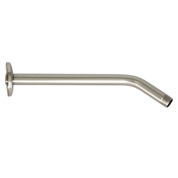 Barclay Offset Heavy Duty Shower Arm with Flange & Reviews | Wayfair