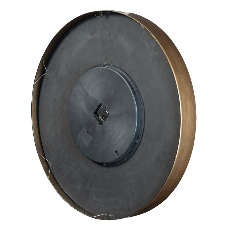 Howard Miller® Oversized Keith 28.25" Wall Clock | Wayfair