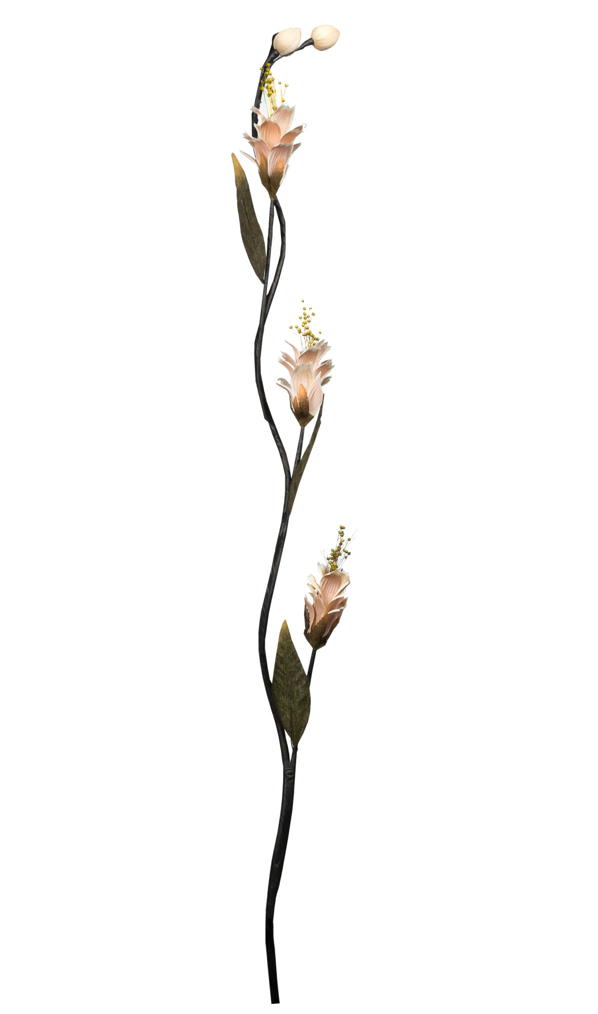 Ophelia & Co. Wrap Stem Flowering Plant | Wayfair