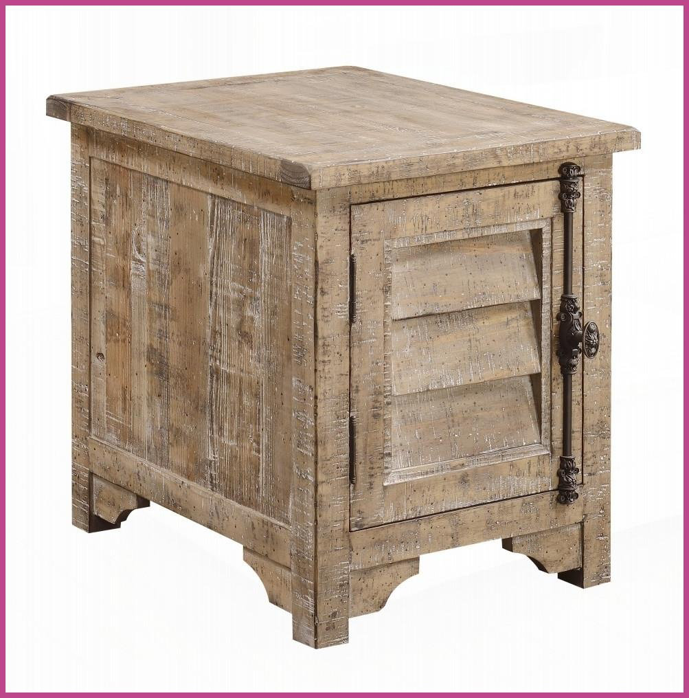 Latitude Run® Sandstone Buff Rustic Casual Coffee Table for Living Room ...