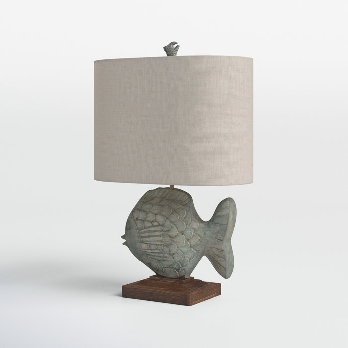 Beachcrest Home Alvardo Table Lamp & Reviews | Wayfair