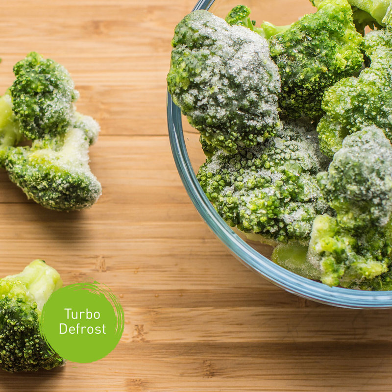 Panasonic® 1.3 Cubic Feet Countertop Microwave with Sensor Cooking ...