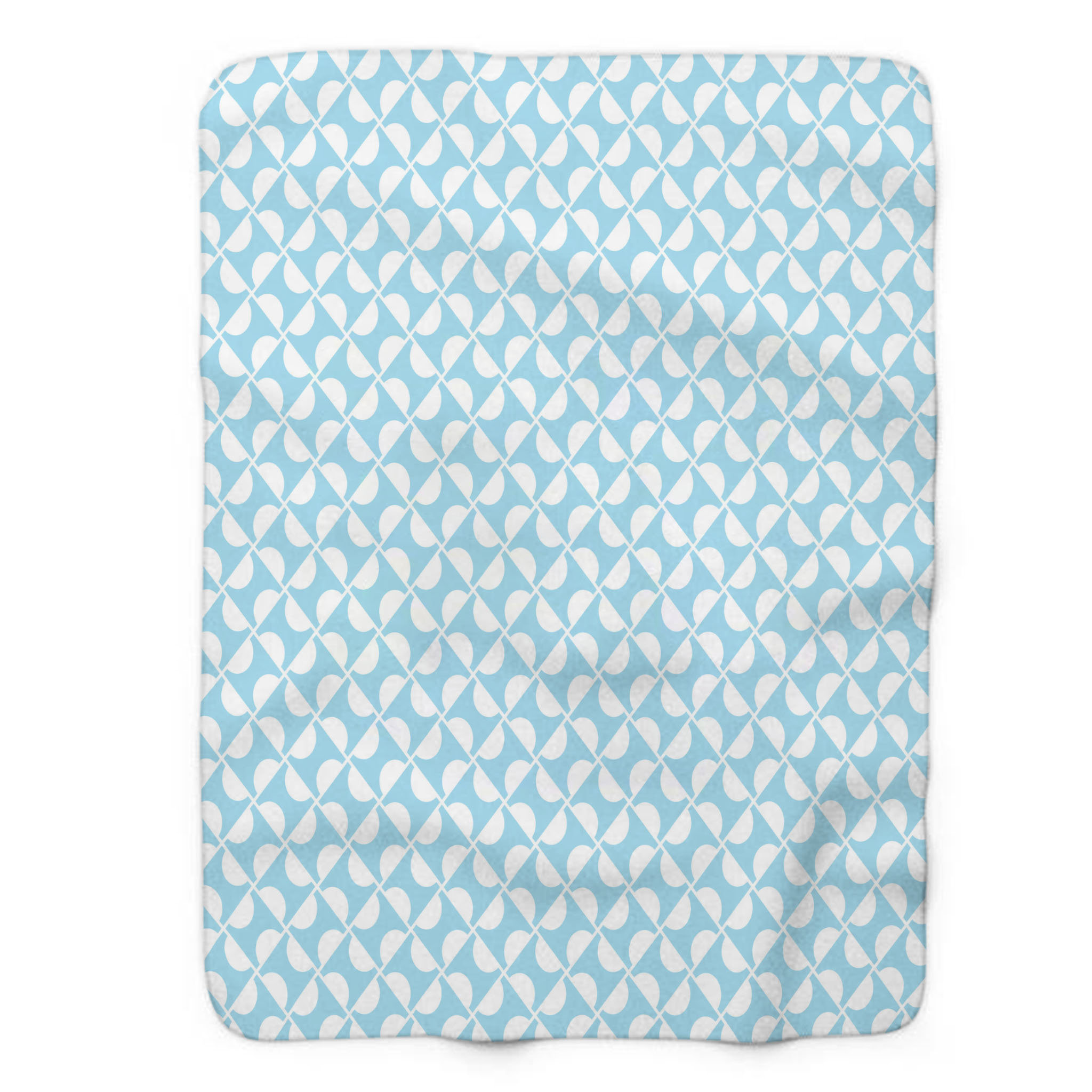 MentionedYou Gentle Beam Light - 1 Piece Premium Sherpa Blanket | Wayfair