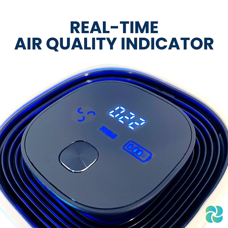 Kiki Pure Pro Personal Air Purifier (2-Pack) | Wayfair