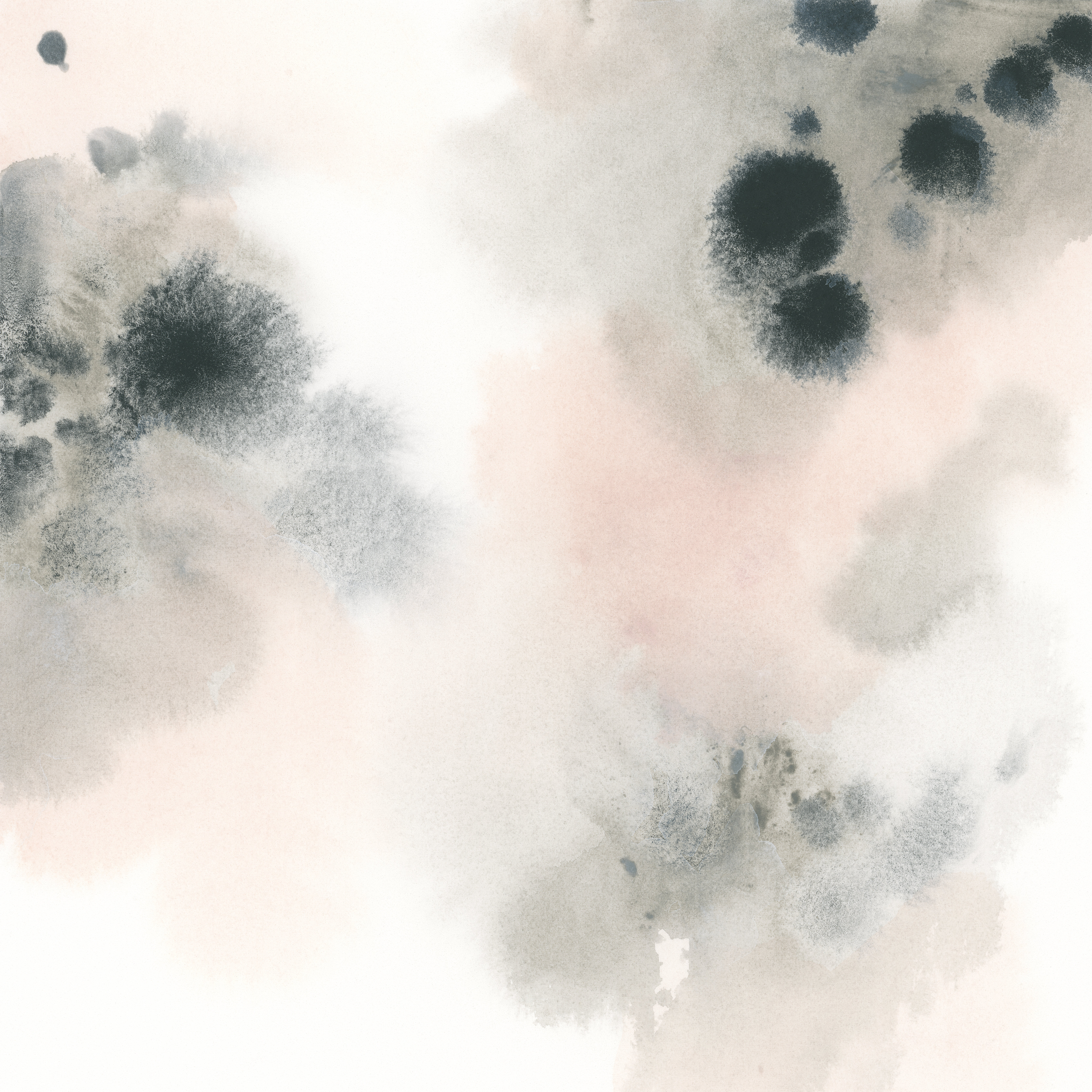 Wrought Studio™ Fahm Electron Bloom II On Canvas Print | Wayfair