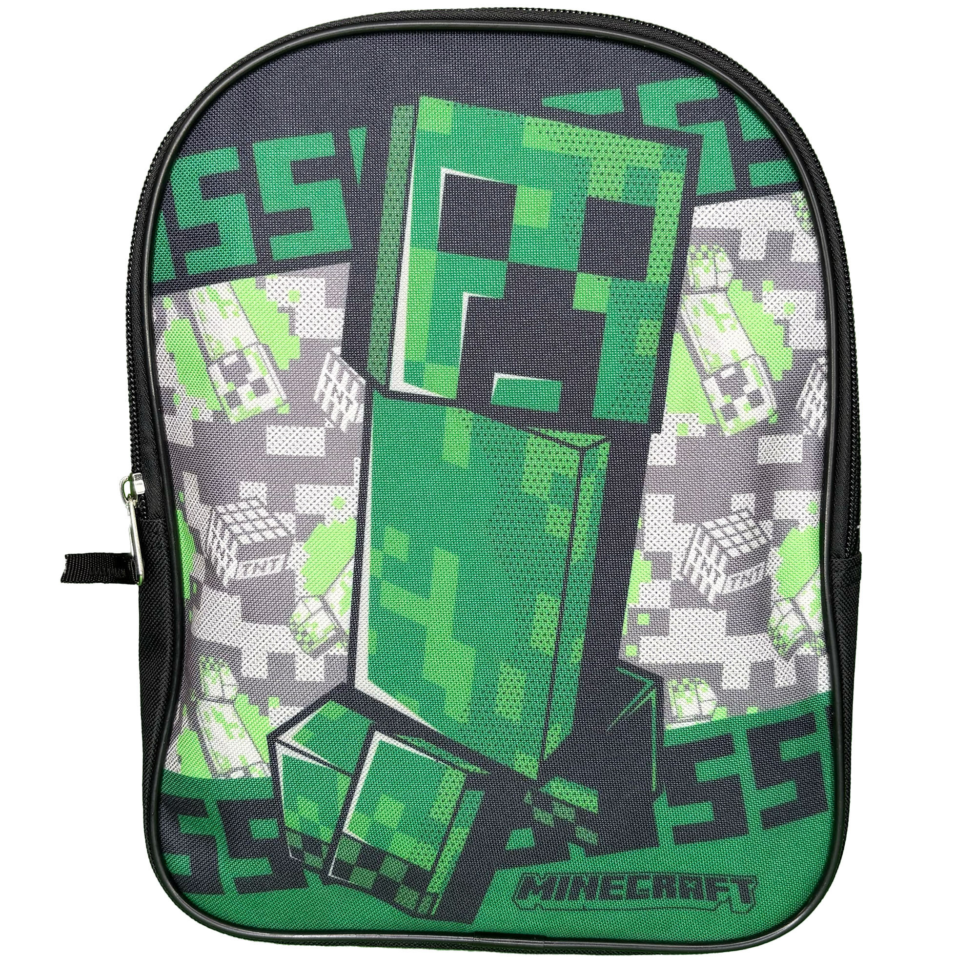 Bio World Minecraft 11" Mini Backpack For Kids School | Wayfair