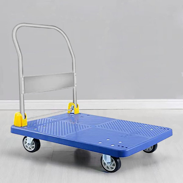 Zupora 880 Lb. Capacity Foldable Platform Dolly | Wayfair