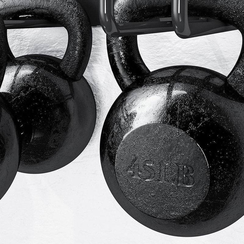 Arlmont & Co. Folding Chair Storage Rack, Organizer Hangers for Garage ...