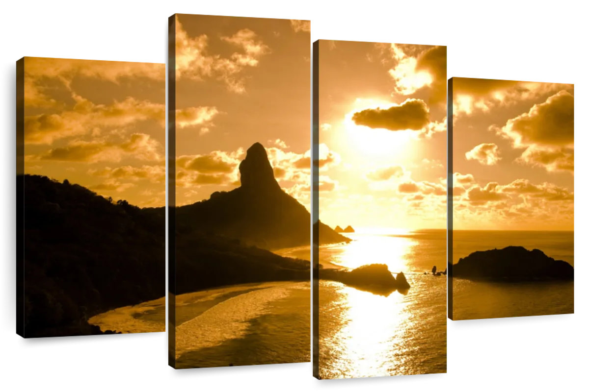 Elephant Stock Fernando De Noronha Ocean - Wayfair Canada