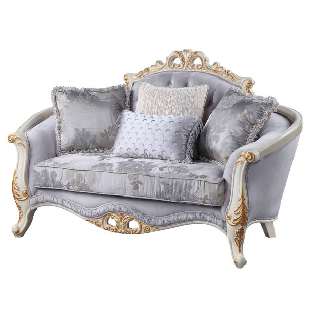 Plethoria Centaur 88.5'' Upholstered Sofa | Wayfair