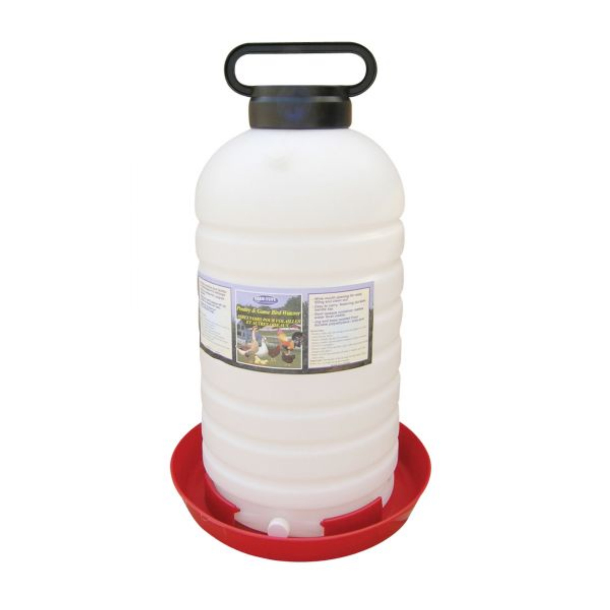 Tucker Murphy Pet™ Durable Plastic Poultry and Game Bird Waterer for ...