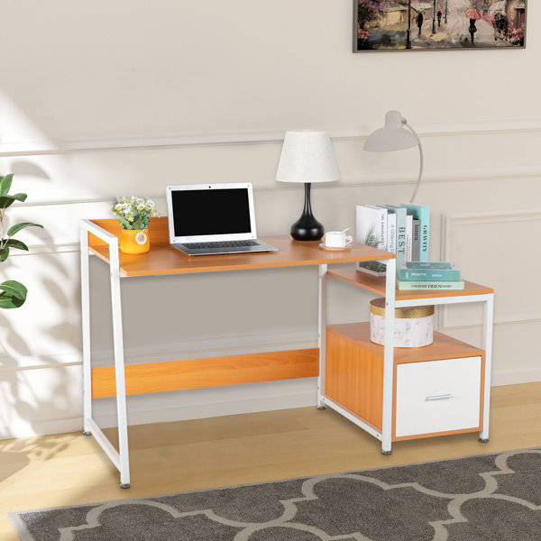 Latitude Run® Mishler Computer Desk | Wayfair