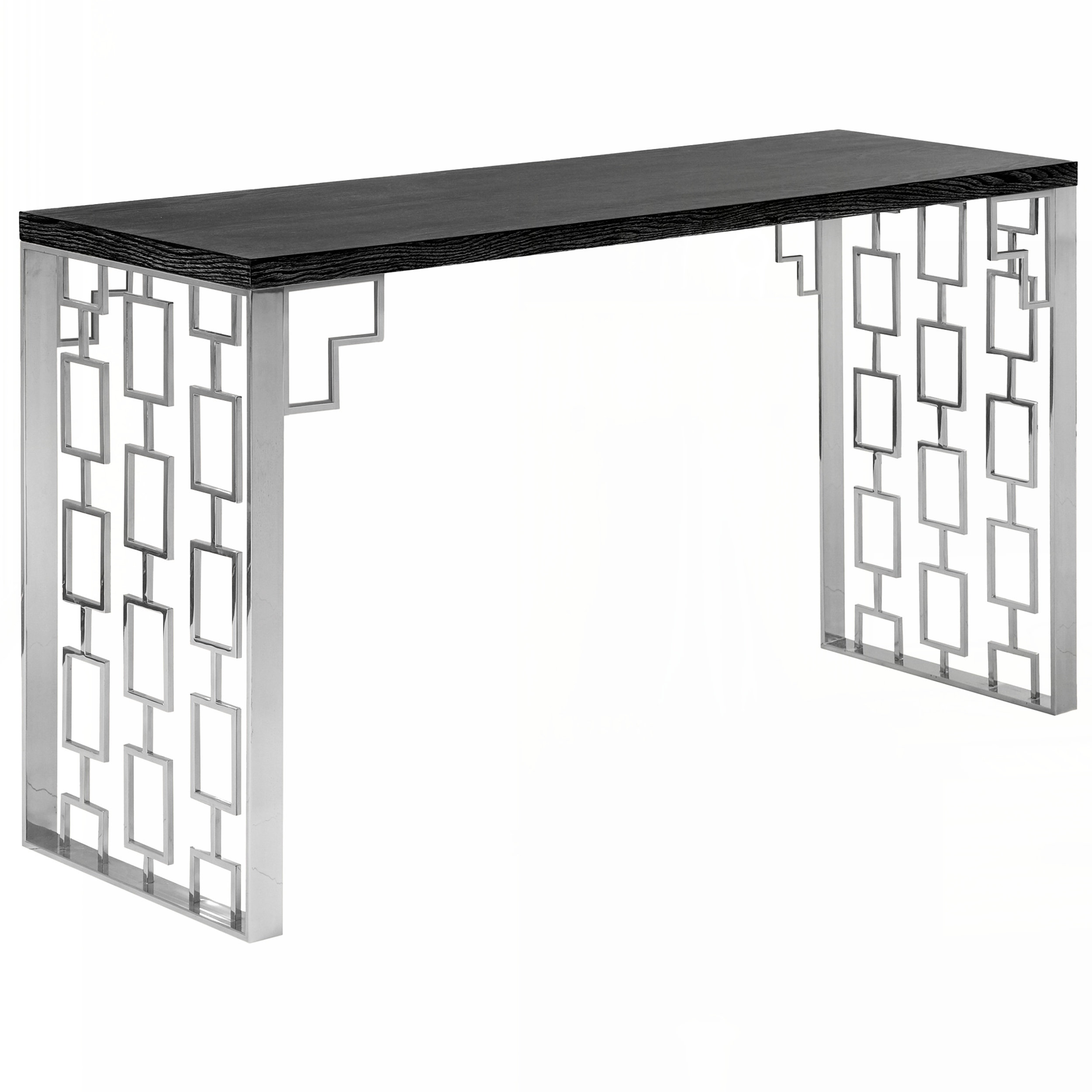 Everly Quinn Skyline Console Table | Wayfair