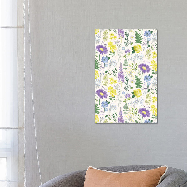 Ophelia & Co. The Botanist II by Jennifer Ellory - Wrapped Canvas ...