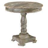 Distressed Finish Kitchen & Dining Tables You'll Love | Wayfair